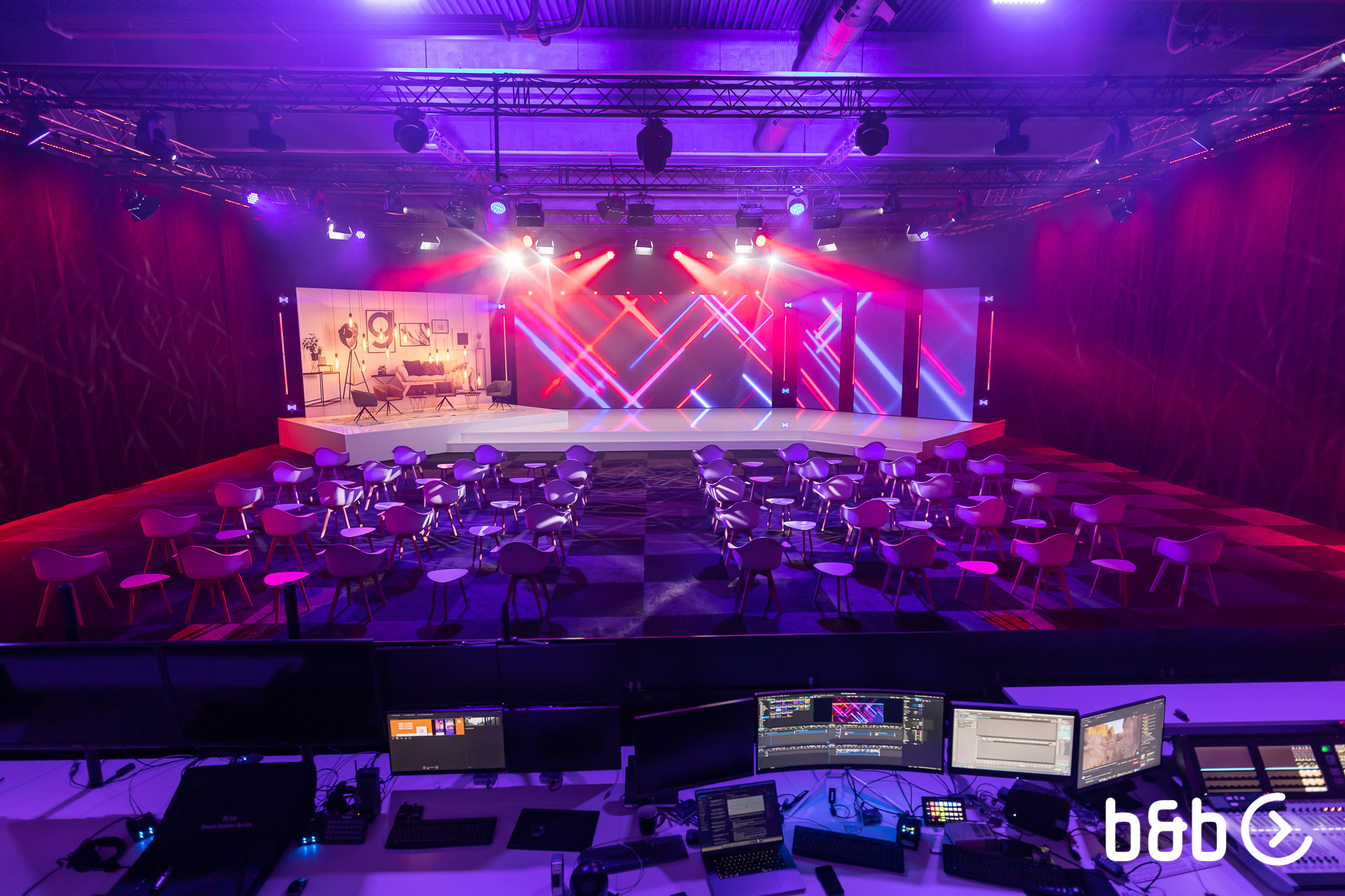 Medien / Impressionen / 360° - virtueller Rundgang - GATE22 - Hybride ...